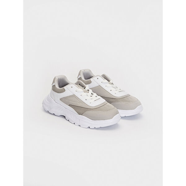 Erkek Çocuk Bağcıklı Günlük Spor Ayakkabı Erkek Çocuk Bağcıklı Günlük Spor Ayakkabı