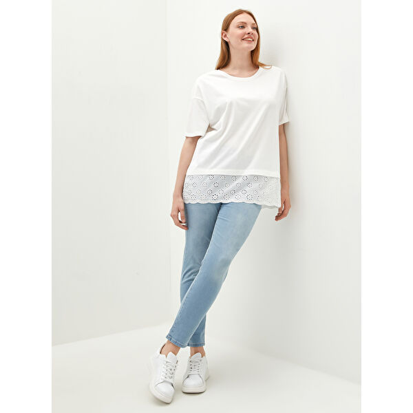 LCW BASIC Skinny Fit Kadın Jean