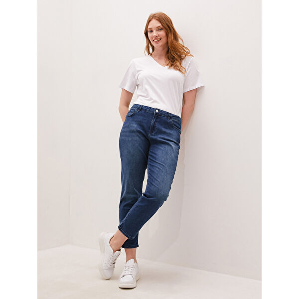 LCW BASIC Skinny Fit Kadın Jean