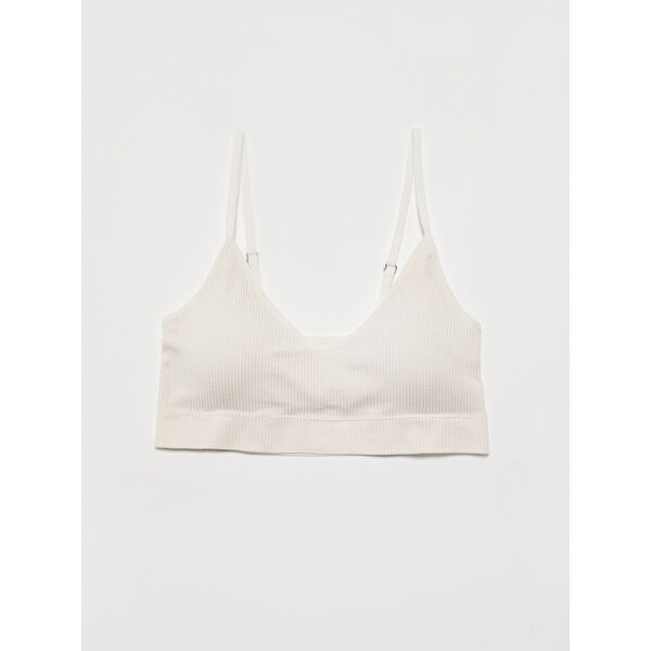 LCW DREAM Balensiz Düz Dikişsiz Büstiyer Sütyen