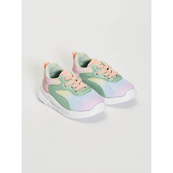 Kız Bebek Aktif Spor Ayakkabı Kız Bebek Aktif Spor Ayakkabı