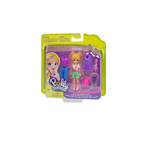 Polly Pocket Eğlenceli Dünyası Oyuncak Polly Pocket Eğlenceli Dünyası Oyuncak