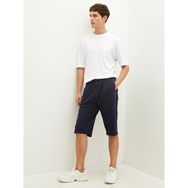 LCW CASUAL Standart Kalıp Erkek Bermuda Şort LCW CASUAL Standart Kalıp Erkek Bermuda Şort