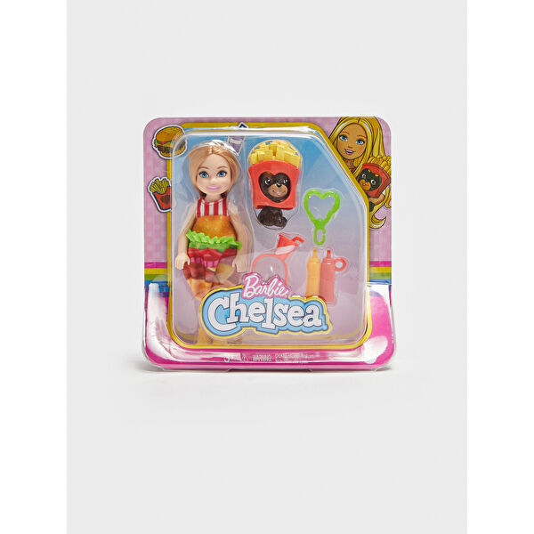 Kız Çocuk Barbie Chelsea Bebek Kız Çocuk Barbie Chelsea Bebek