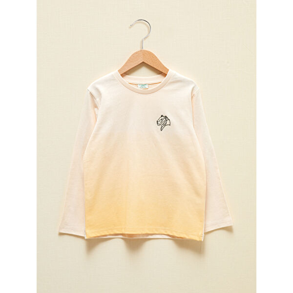 Erkek Çocuk Organik Pamuklu Tişört