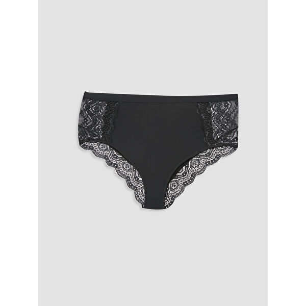 LCW DREAM Dantel Detaylı Klasik Külot