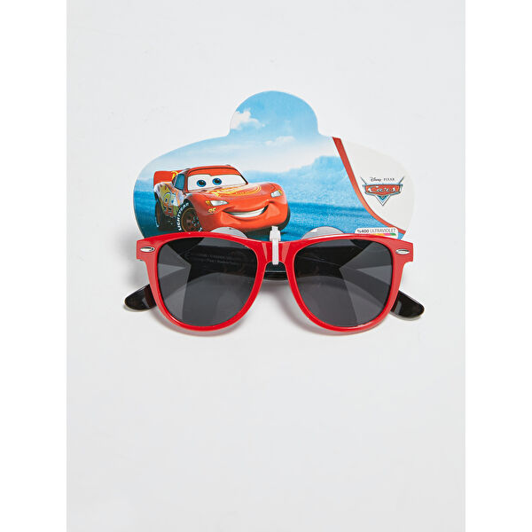 Cars Baskılı Erkek Çocuk Güneş Gözlüğü Cars Baskılı Erkek Çocuk Güneş Gözlüğü