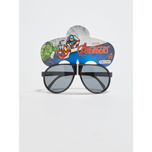 Avengers Baskılı Erkek Çocuk Güneş Gözlüğü