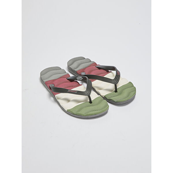 Parmak Arası Erkek Plaj Terliği