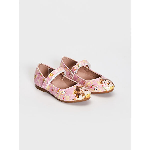 Kız Çocuk Belle Lisanslı Babet