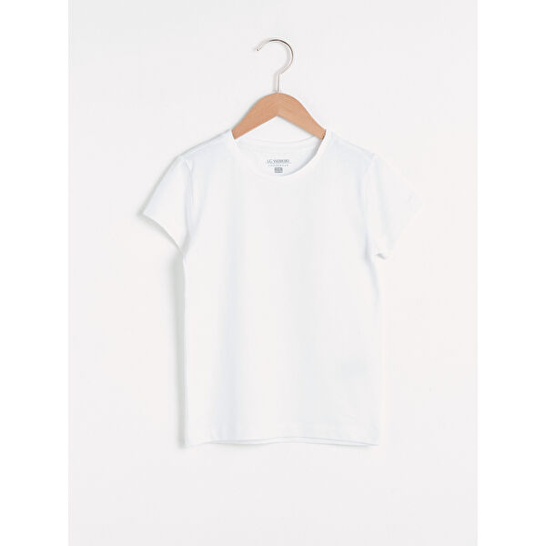 Erkek Çocuk Kısa Kollu Pamuklu Fanila