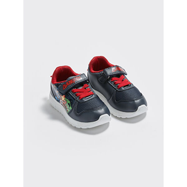Erkek Çocuk Avengers Lisanslı Spor Ayakkabı