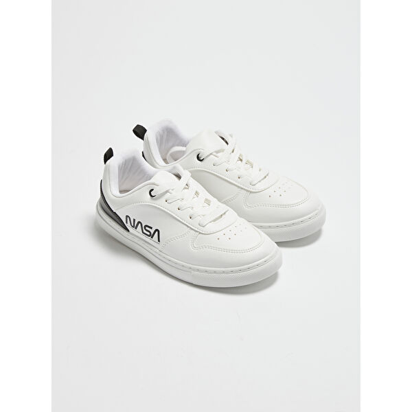 Nasa Lisanslı Erkek Çocuk Spor Ayakkabı