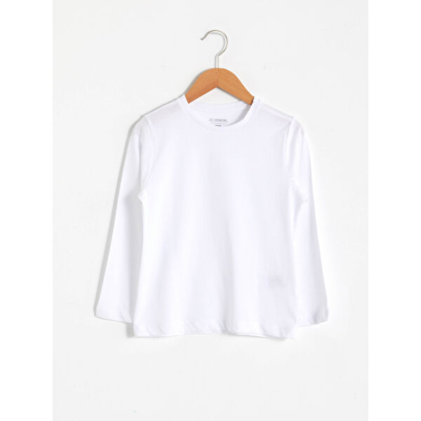 Erkek Çocuk Uzun Kollu Fanila