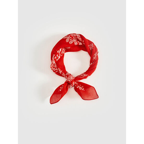 Desenli Bandana