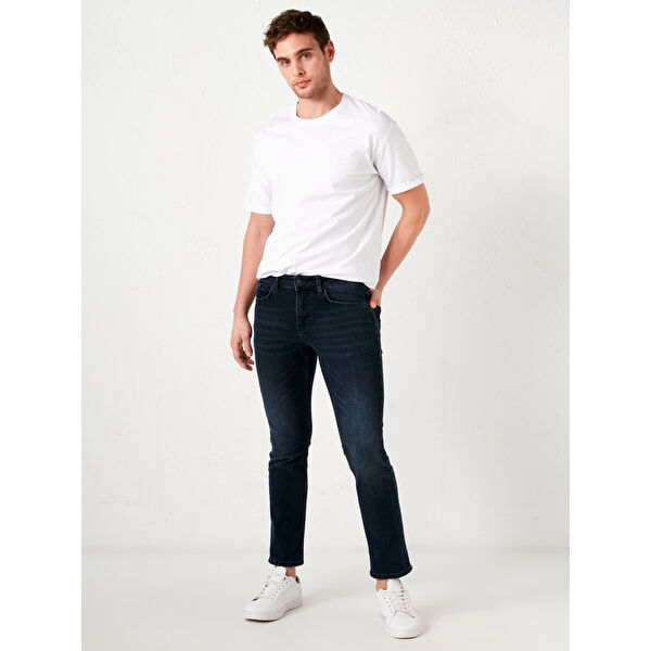 LCW CASUAL 750 Slim Fit Erkek Jean Pantolon