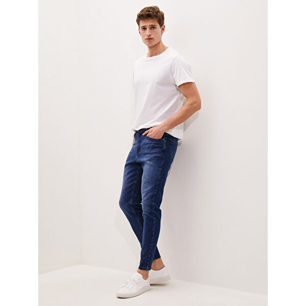 LCW CASUAL 730 Havuç Erkek Jean Pantolon