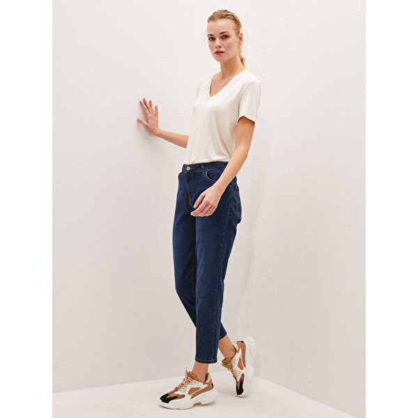 LCW BASIC Skinny Fit Kadın Jean