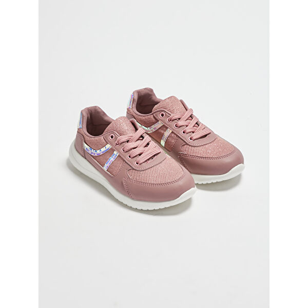 File Detaylı Kız Çocuk Aktif Spor Ayakkabı File Detaylı Kız Çocuk Aktif Spor Ayakkabı