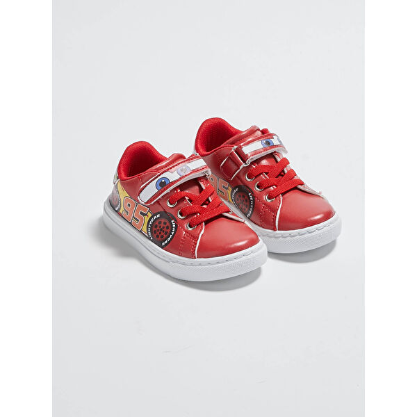 Cars Lisanslı Erkek Bebek Günlük Spor Ayakkabı Cars Lisanslı Erkek Bebek Günlük Spor Ayakkabı