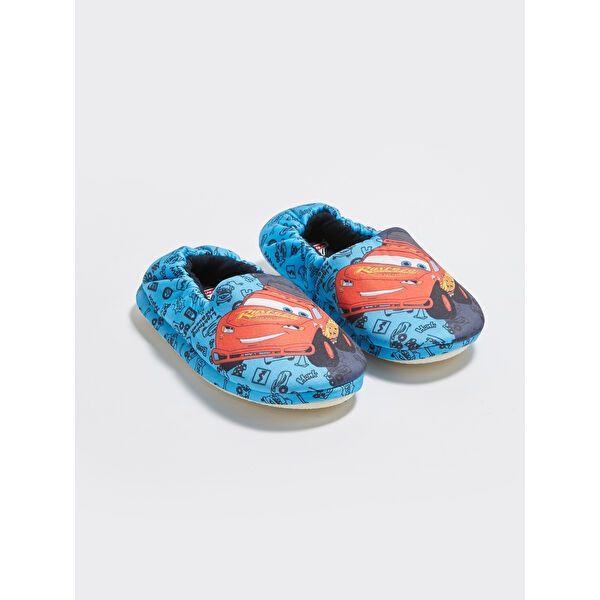 Erkek Çocuk Cars Lisanslı Ev Ayakkabısı Erkek Çocuk Cars Lisanslı Ev Ayakkabısı