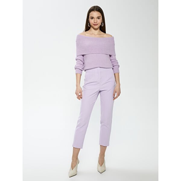 LCW VISION Bilek Boy Havuç Pantolon