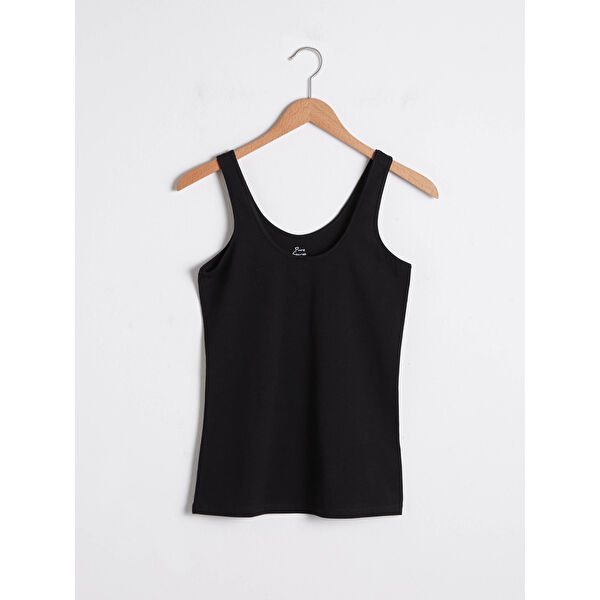 U Yaka Kalın Askılı Atlet U Yaka Kalın Askılı Atlet