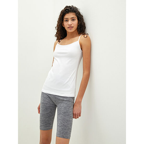 LCW DREAM U Yaka İnce Askılı Atlet