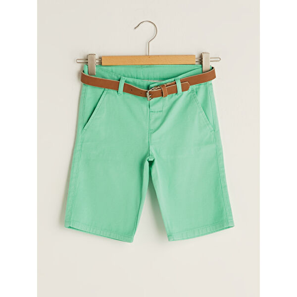 Basic Gabardin Erkek Çocuk Roller ve Kemer Basic Gabardin Erkek Çocuk Roller ve Kemer