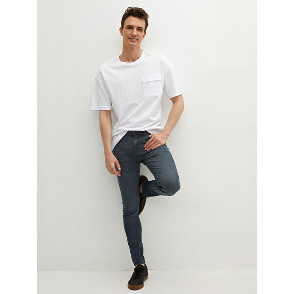 Premium Denim 770 Super Skinny Erkek Jean Pantolon Premium Denim 770 Super Skinny Erkek Jean Pantolon