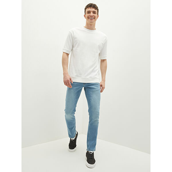 Premium Denim 750 Slim Fit Erkek Jean Pantolon Premium Denim 750 Slim Fit Erkek Jean Pantolon