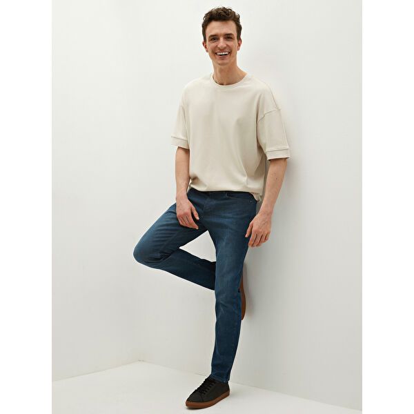 Premium Denim 750 Slim Fit Erkek Jean Pantolon Premium Denim 750 Slim Fit Erkek Jean Pantolon