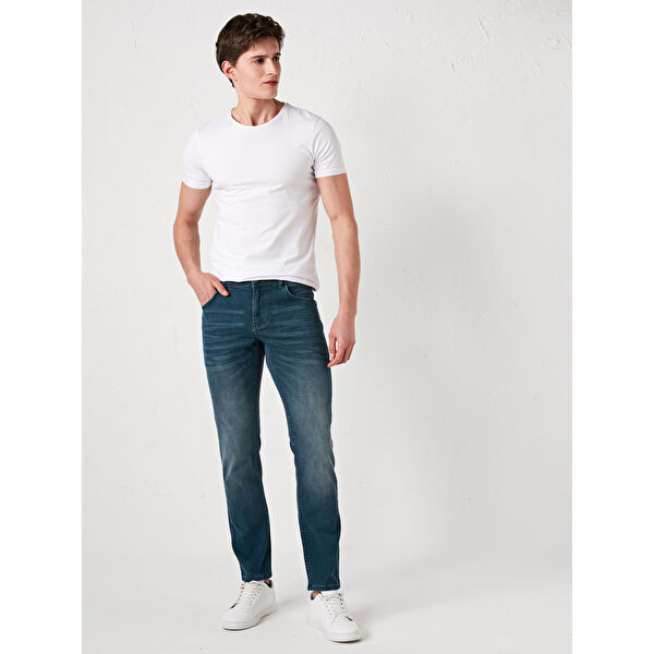 Premium Denim 750 Slim Fit Erkek Jean Pantolon Premium Denim 750 Slim Fit Erkek Jean Pantolon