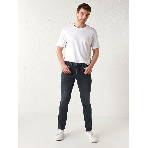 Premium Denim 750 Slim Fit Erkek Jean Pantolon Premium Denim 750 Slim Fit Erkek Jean Pantolon