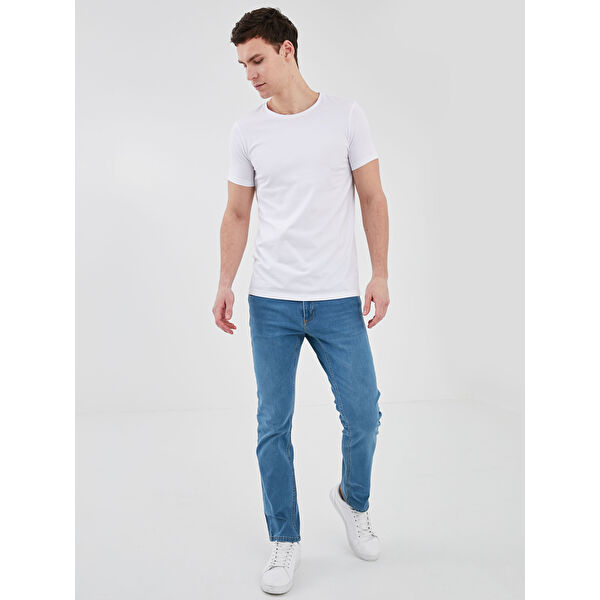 Premium Denim 750 Slim Fit Erkek Jean Pantolon Premium Denim 750 Slim Fit Erkek Jean Pantolon