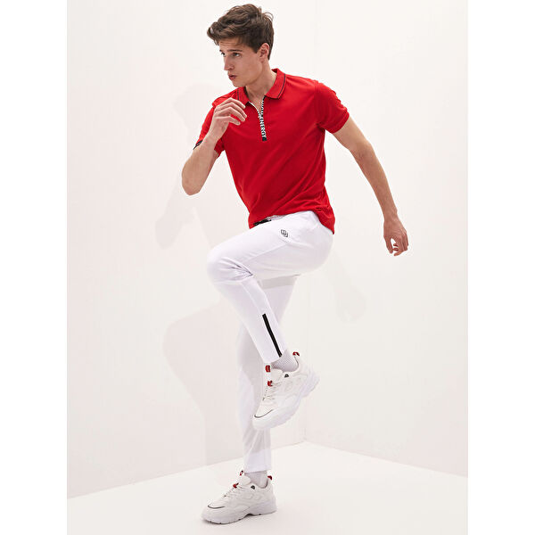LCW SPORTS Standart Kalıp Aktif Spor Erkek Eşofman Altı LCW SPORTS Standart Kalıp Aktif Spor Erkek Eşofman Altı