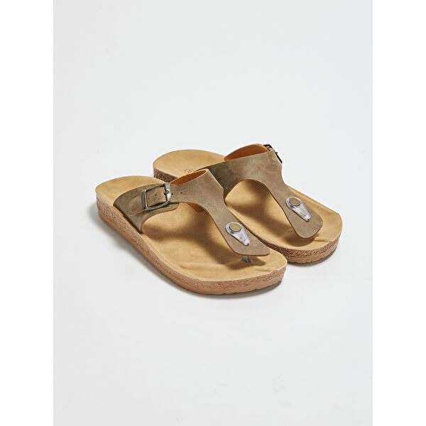 Kadın Parmak Arası Terlik