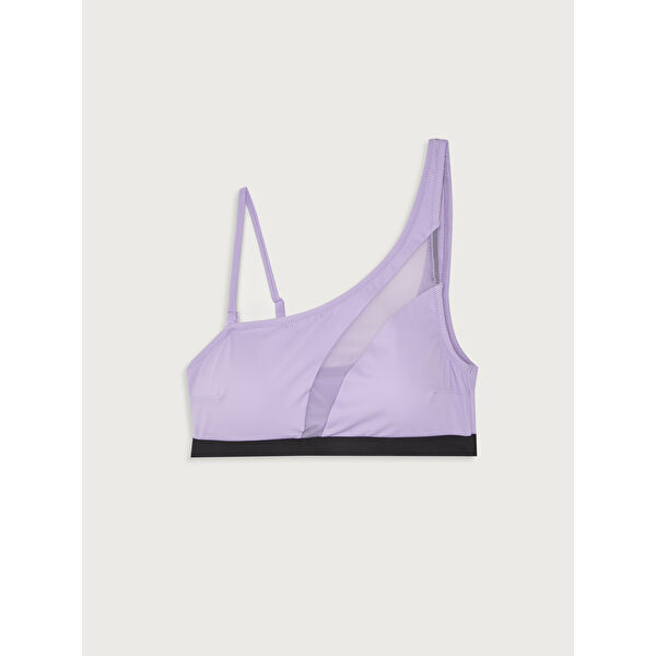 LCW DREAM Transparan Detaylı Kadın Bikini Üst LCW DREAM Transparan Detaylı Kadın Bikini Üst