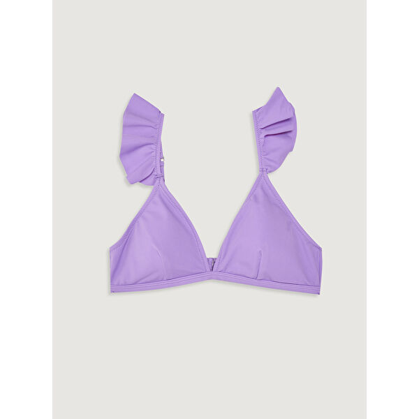 LCW DREAM Fırfır Detaylı Kadın Bikini Üst