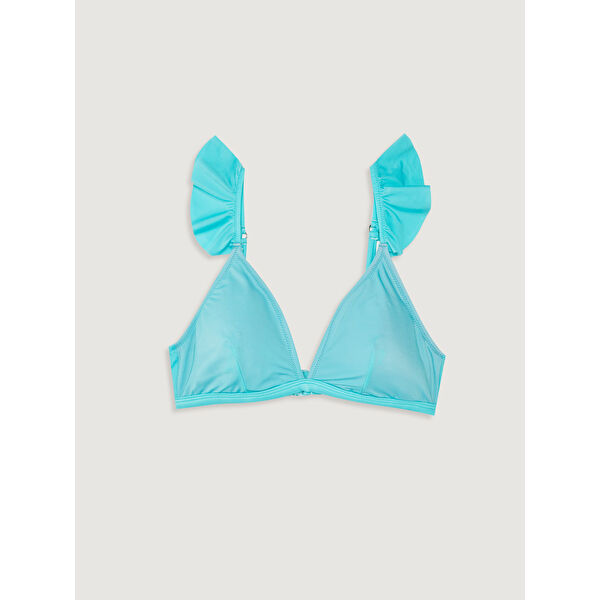 LCW DREAM Fırfır Detaylı Kadın Bikini Üst