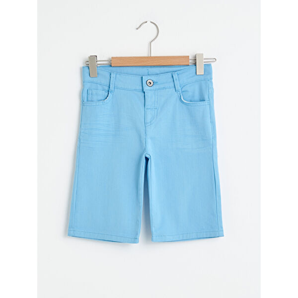 Basic Gabardin Erkek Çocuk Roller