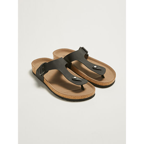 Parmak Arası Erkek Plaj Terliği