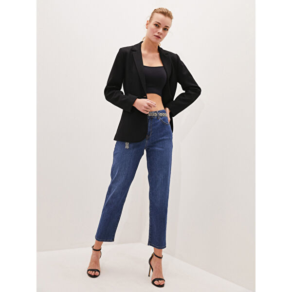 LCW BASIC Skinny Fit Kadın Jean