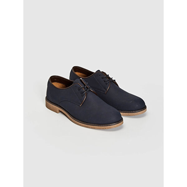 Erkek Derby Bağcıklı Ayakkabı Erkek Derby Bağcıklı Ayakkabı