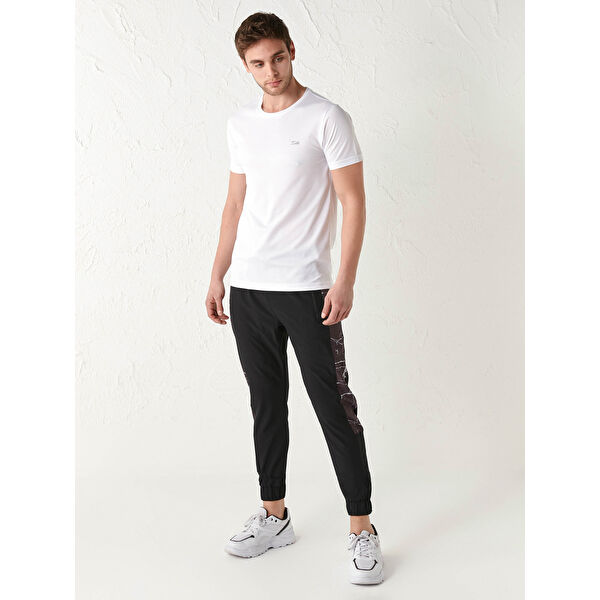 LCW SPORTS Standart Kalıp Aktif Spor Erkek Jogger Eşofman Altı LCW SPORTS Standart Kalıp Aktif Spor Erkek Jogger Eşofman Altı