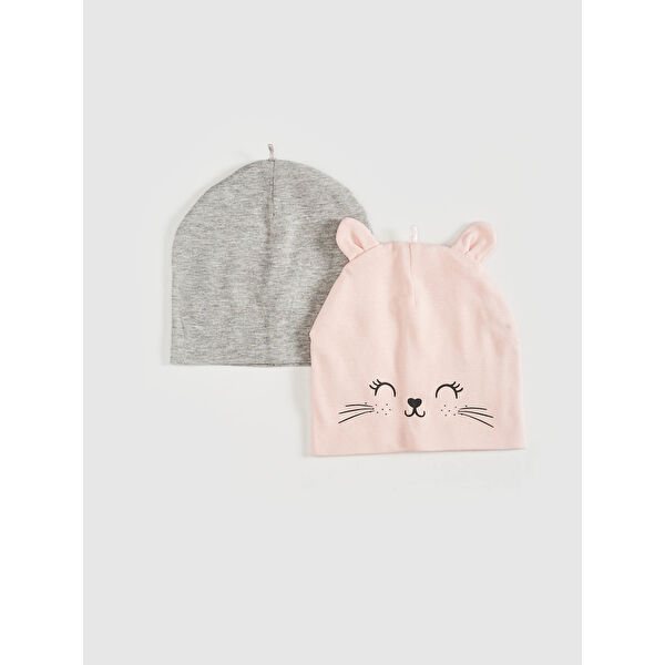 Kız Bebek Bere 2'li