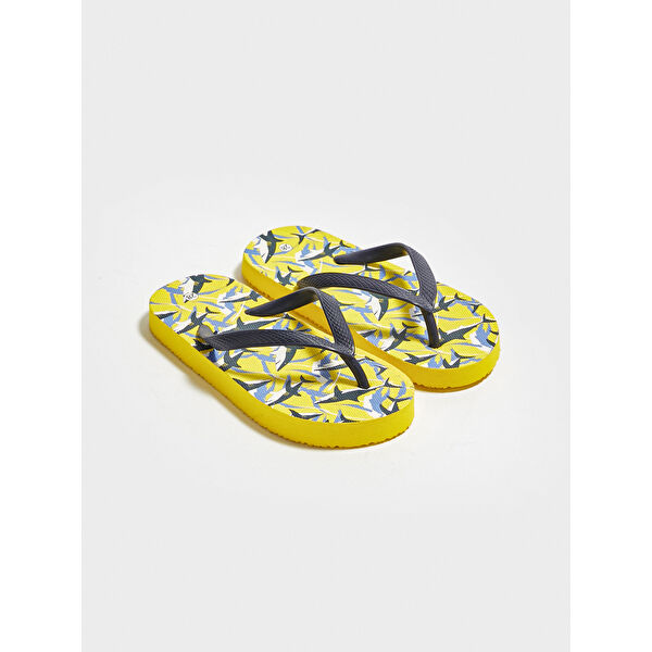 Erkek Çocuk Parmak Arası Plaj Terliği