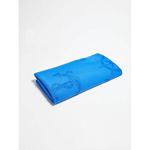 Desenli Erkek Plaj Havlusu