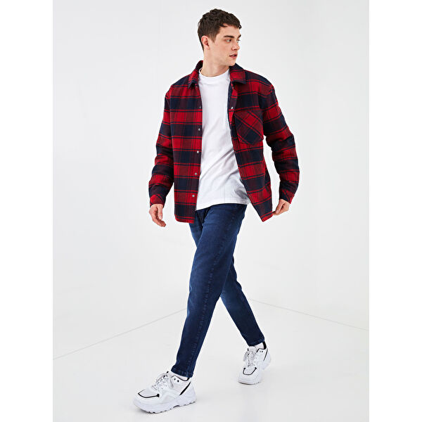 730 Havuç Erkek Jean Pantolon