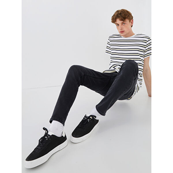 XSIDE 750 Slim Fit Erkek Jean Pantolon